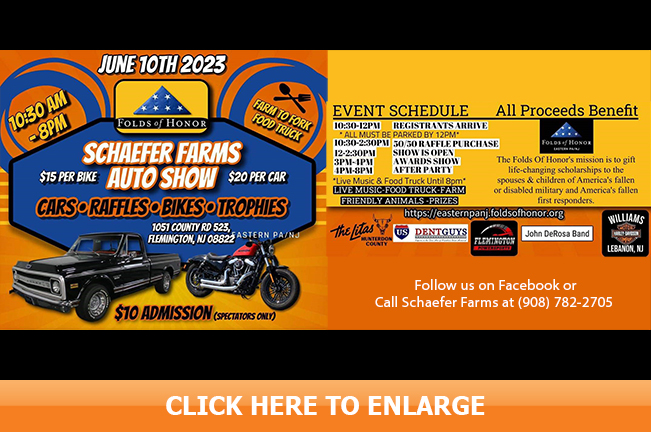 Schaefer Farms | Hunterdon County, New Jersey