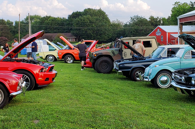 Schaefer Farms | Hunterdon County, New Jersey
